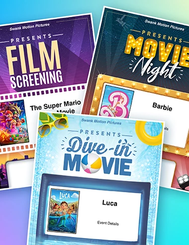 Movie and TV Show Licensing from Swank Motion Pictures