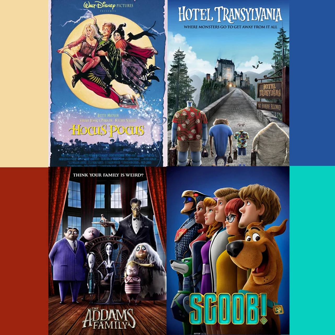 Movie and TV Show Licensing from Swank Motion Pictures