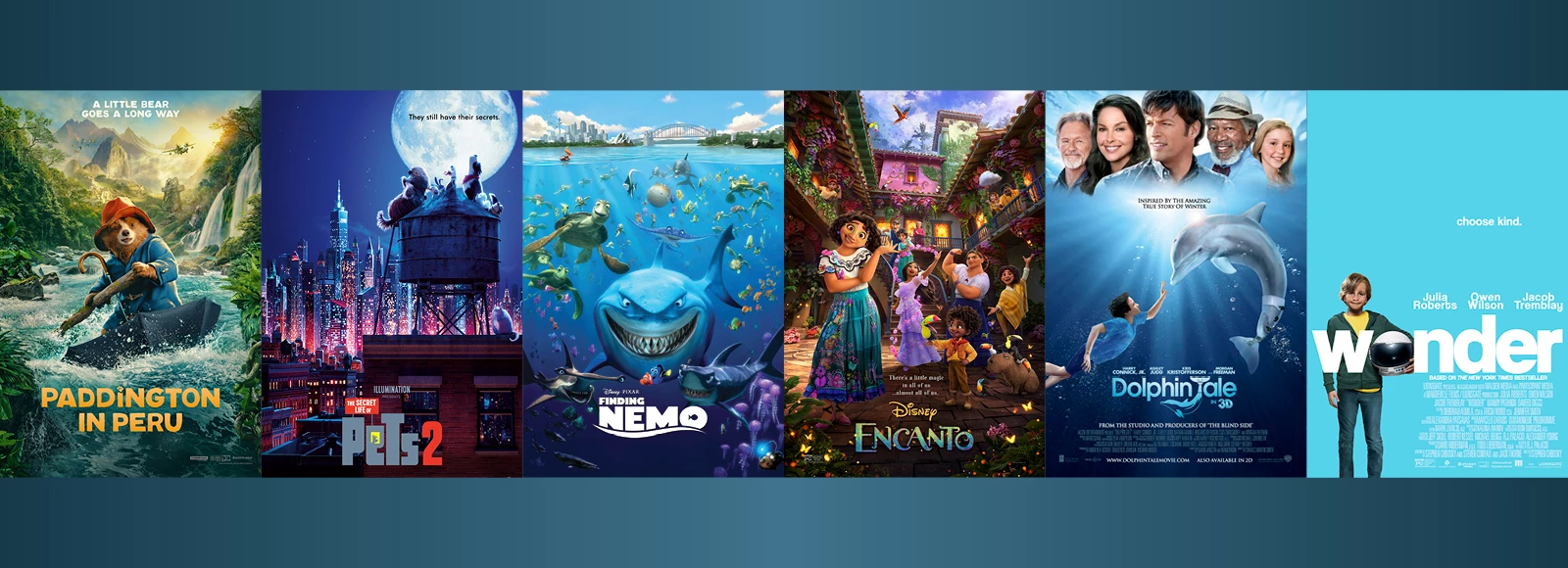 Sensory-Friendly Screenings | On-Board Movies